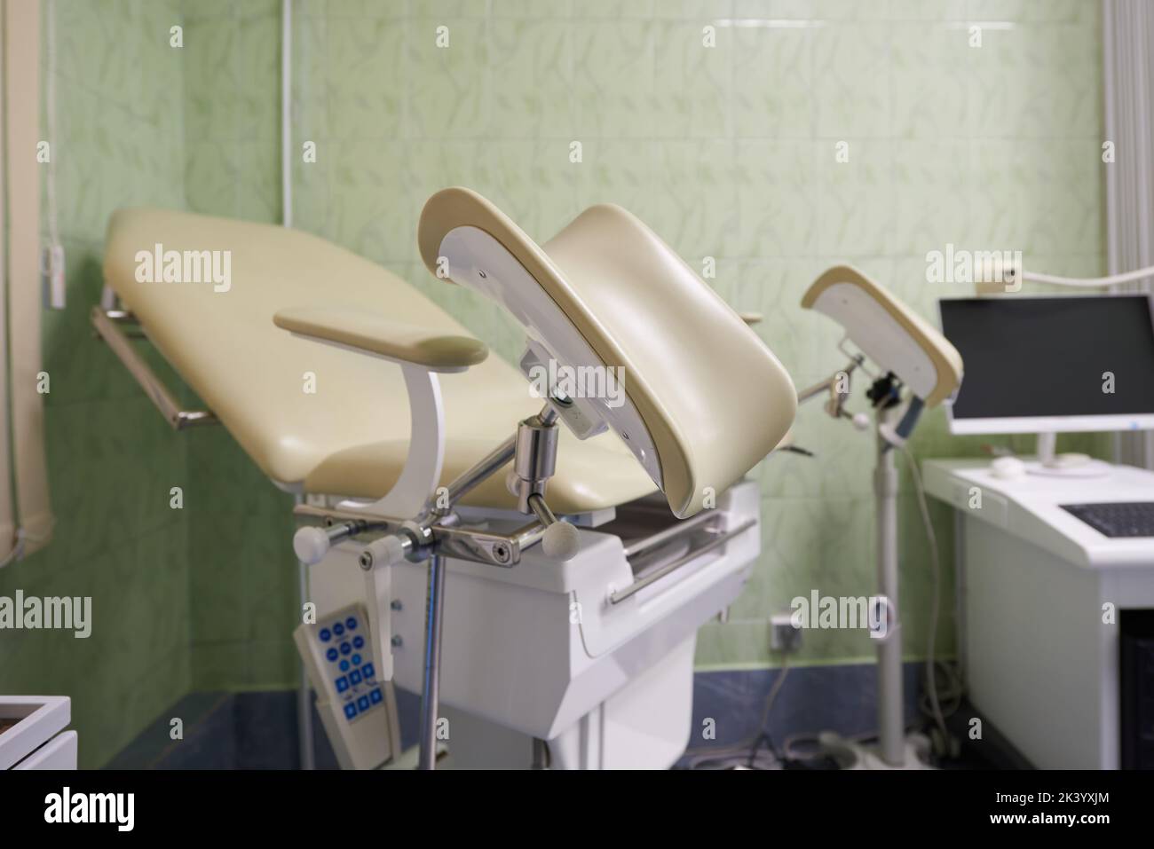 Gynecological examination hi-res stock photography and images - Alamy