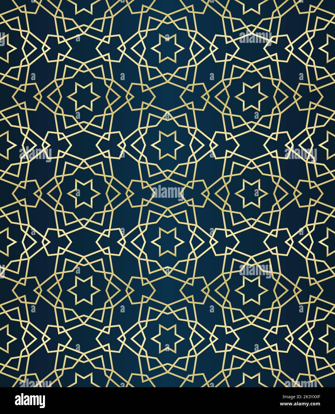 Islamic background with traditional style arabic. Seamless pattern for ... Islamic background with traditional style arabic. Seamless pattern for ...