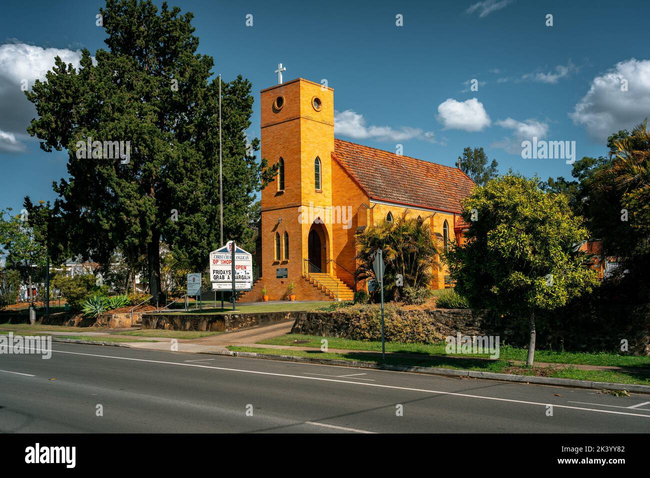 Boonah, Queensland, Australia - Anglican Parish of Boonah-Harrisville ...