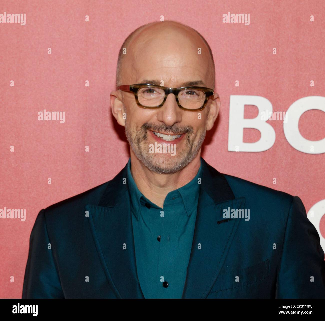 Los Angeles, USA. 28th Sep, 2022. Jim Rash arrives at Universal BROS ...