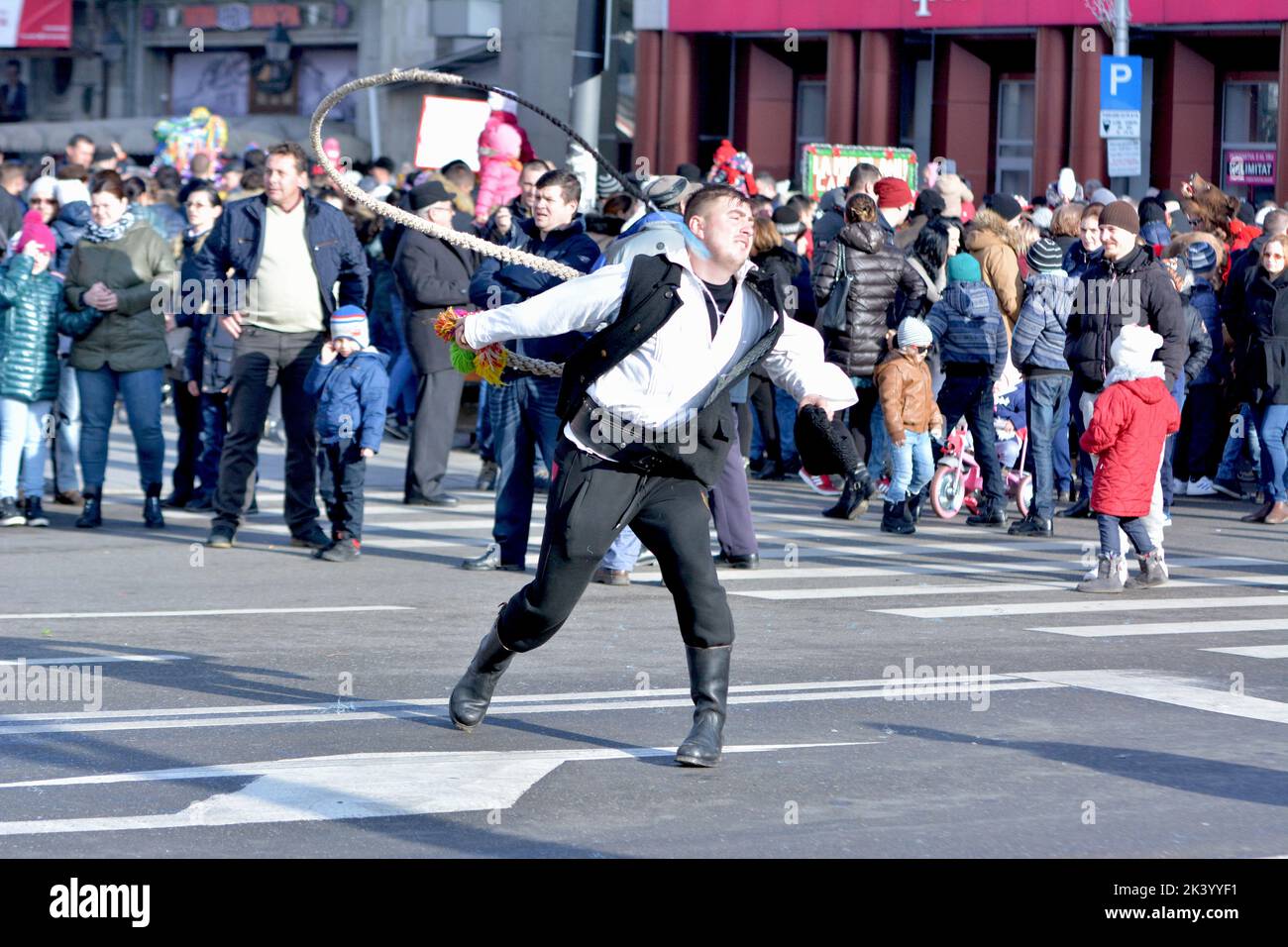 Whip fighter hi-res stock photography and images - Alamy