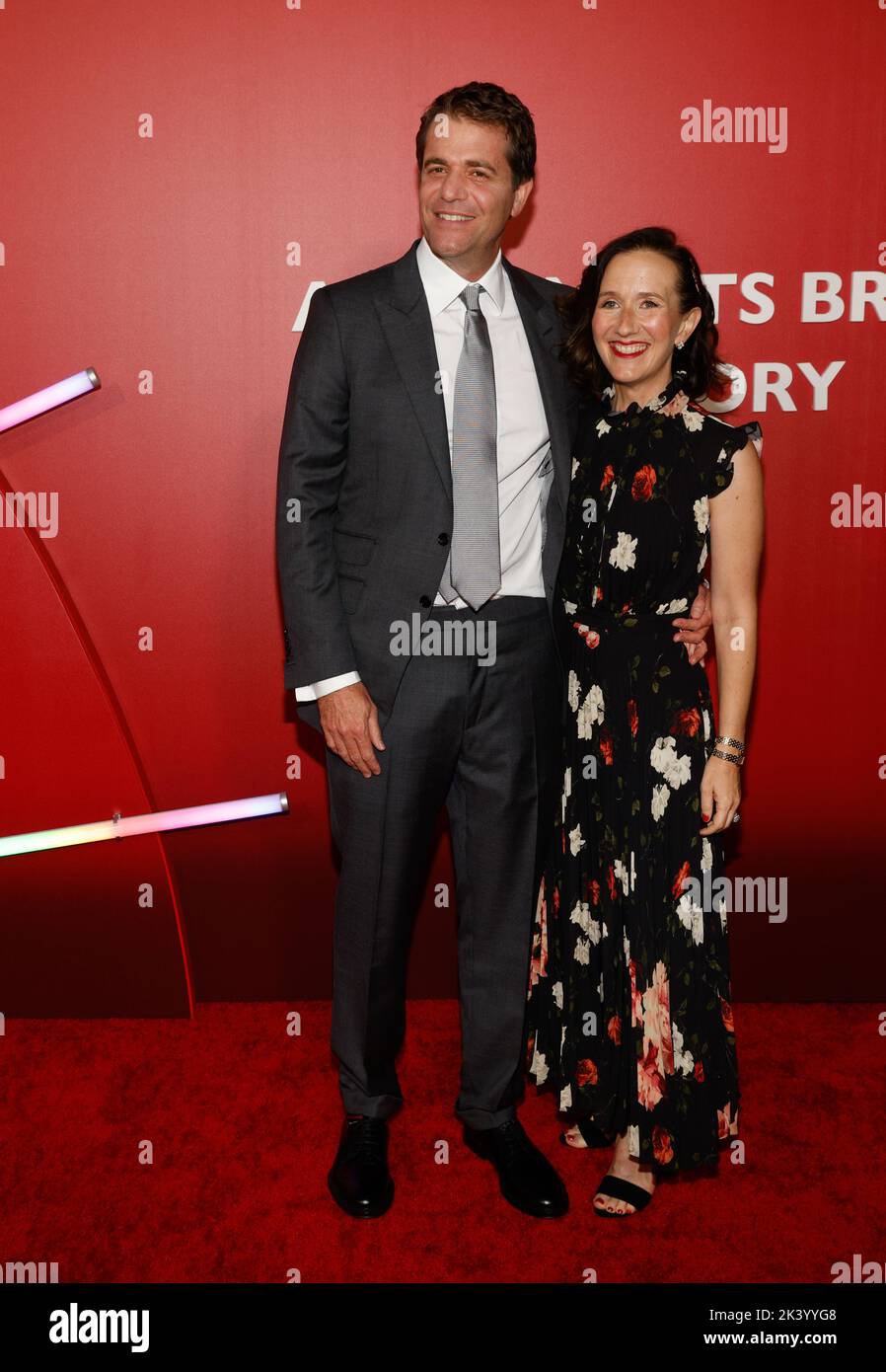 Francesca delbanco hi-res stock photography and images - Alamy