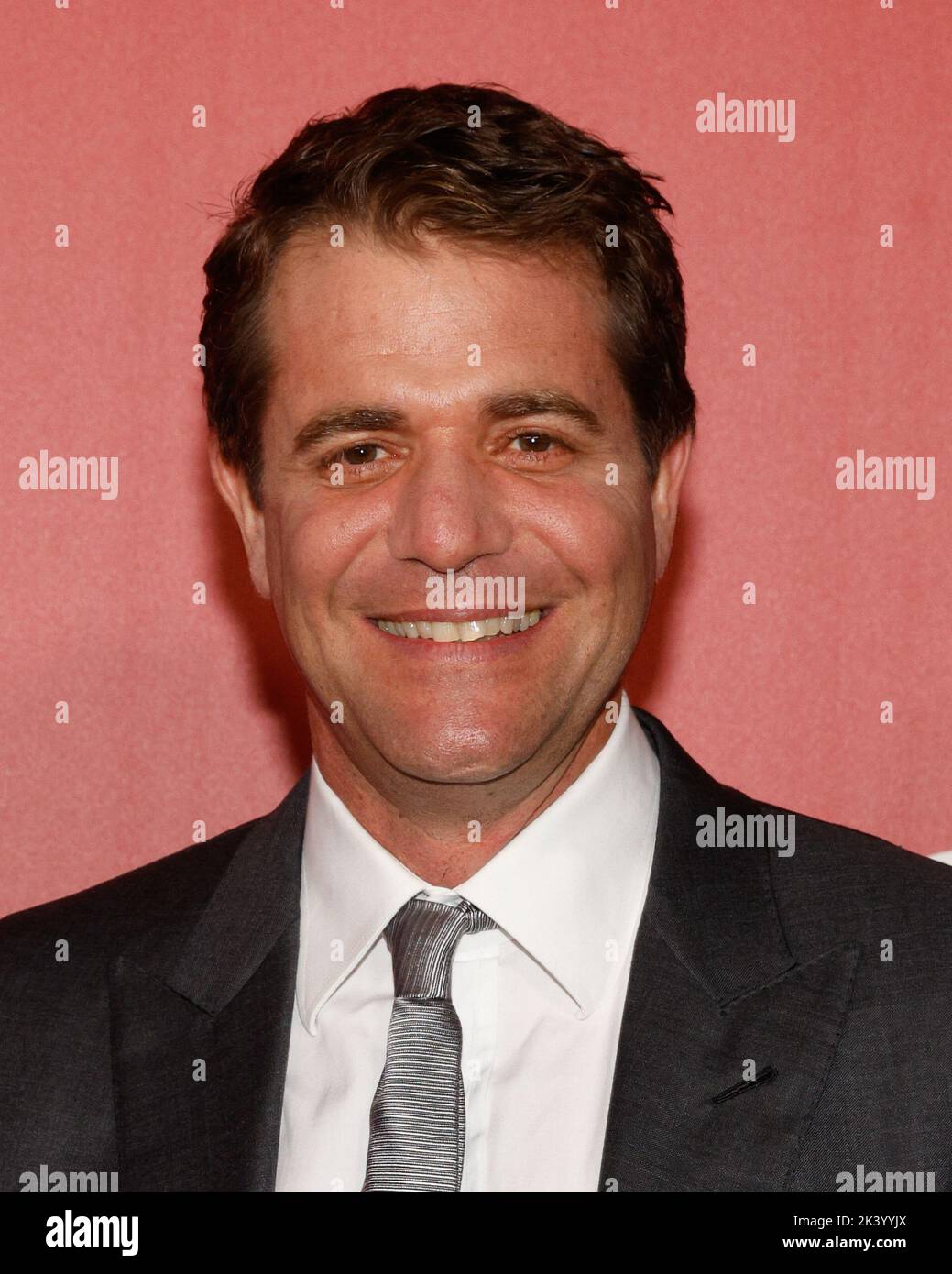 Los Angeles, USA. 28th Sep, 2022. Nicholas Stoller arrives at Universal ...