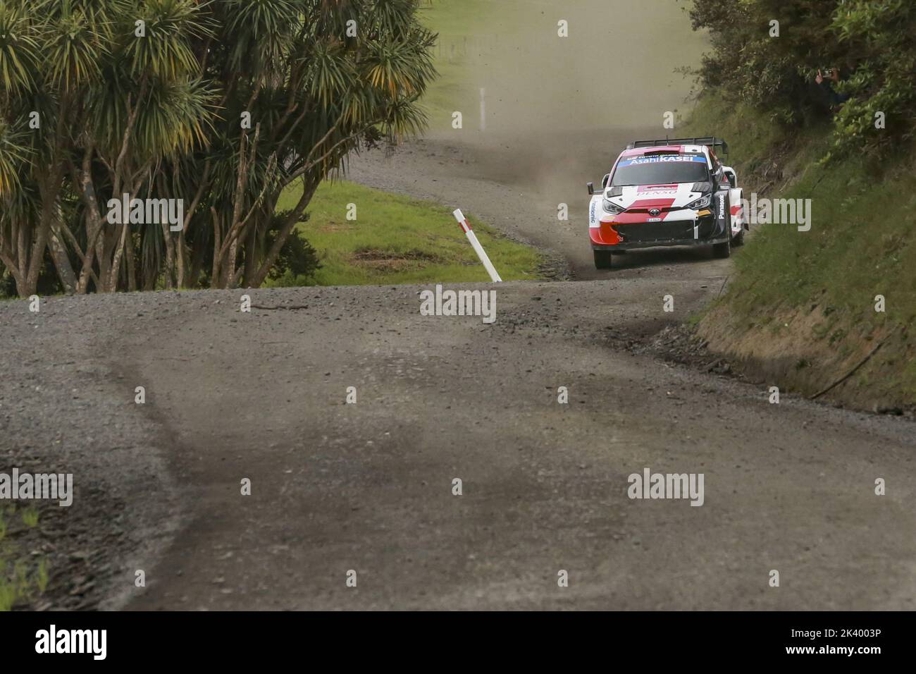 18 KATSUTA Takamoto (jpn), JOHNSTON Aaron (irl), Toyota Gazoo Racing ...