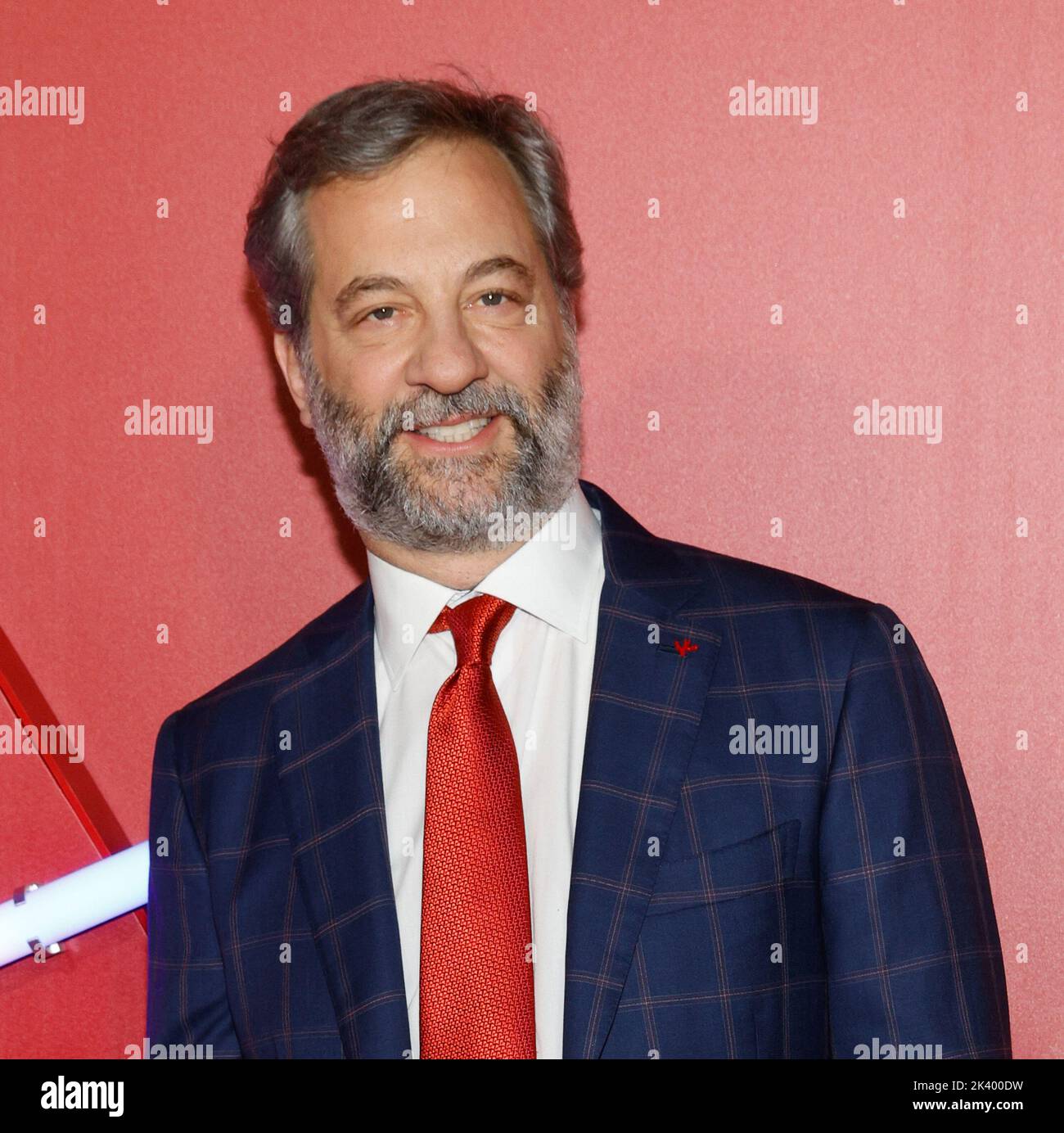 Los Angeles, USA. 28th Sep, 2022. Judd Apatow arrives at Universal BROS ...