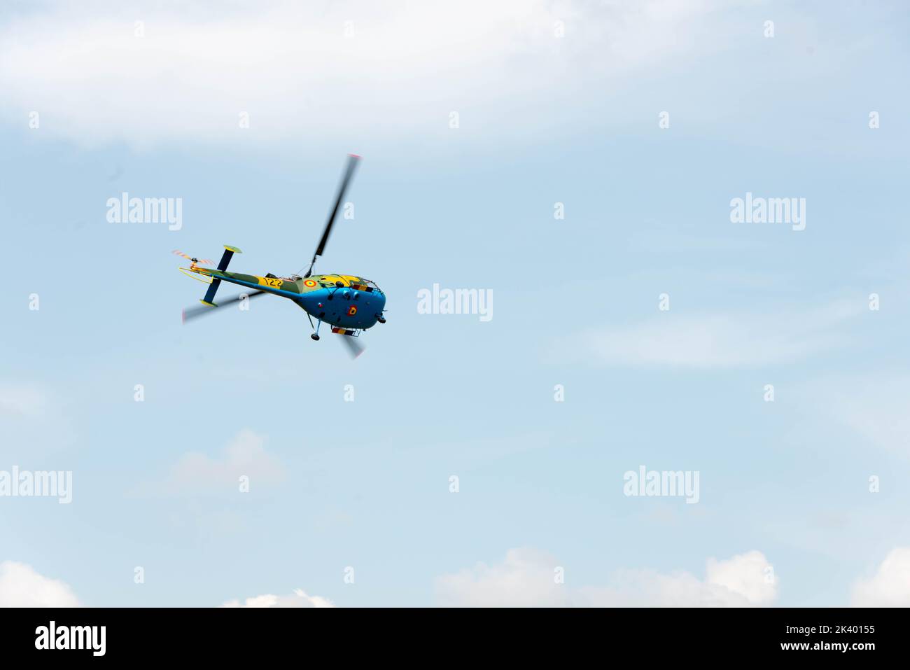 Flying transportation air vehicle mountain hi-res stock photography and ...