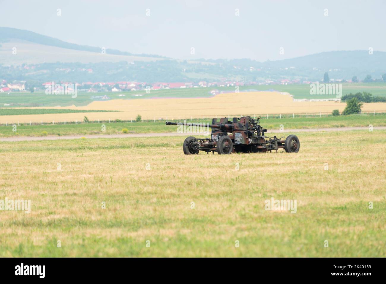 Battlefield view hi-res stock photography and images - Alamy
