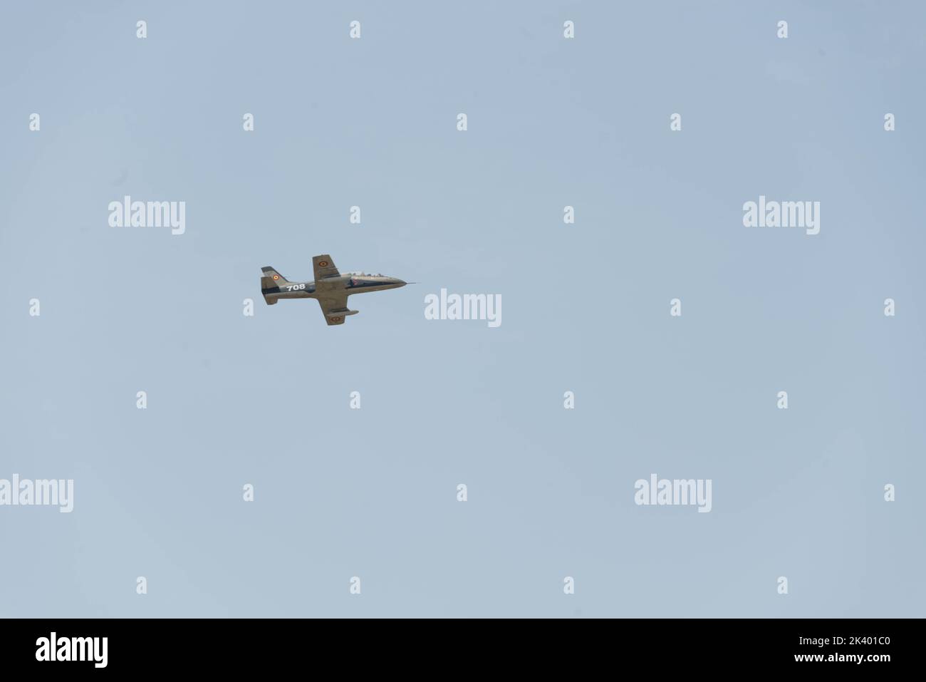 Airforce Aero L-39 Albatros Stock Photo - Alamy