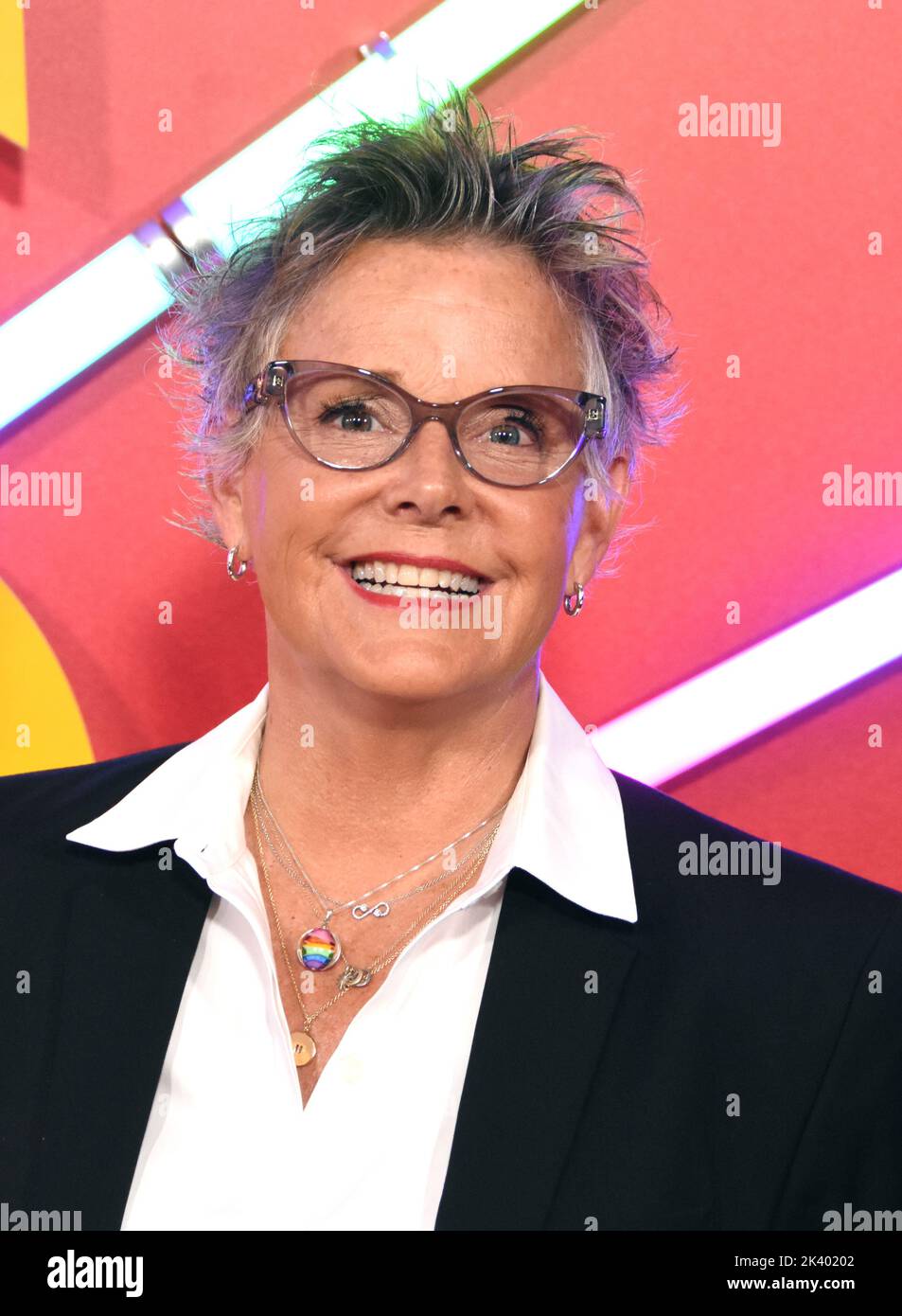 Los Angeles, California, USA 28th September 2022 Actress Amanda Bearse ...