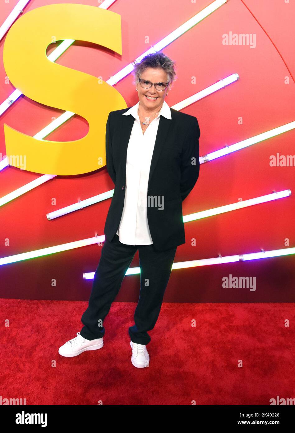 Los Angeles, California, USA 28th September 2022 Actress Amanda Bearse ...