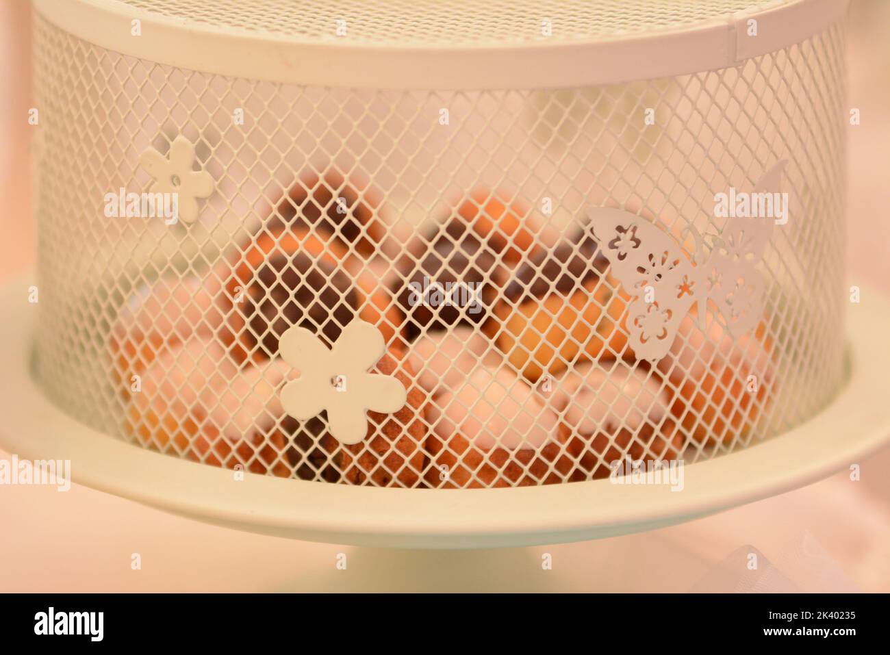 Platter cheese biscuits fruit hi-res stock photography and images - Alamy