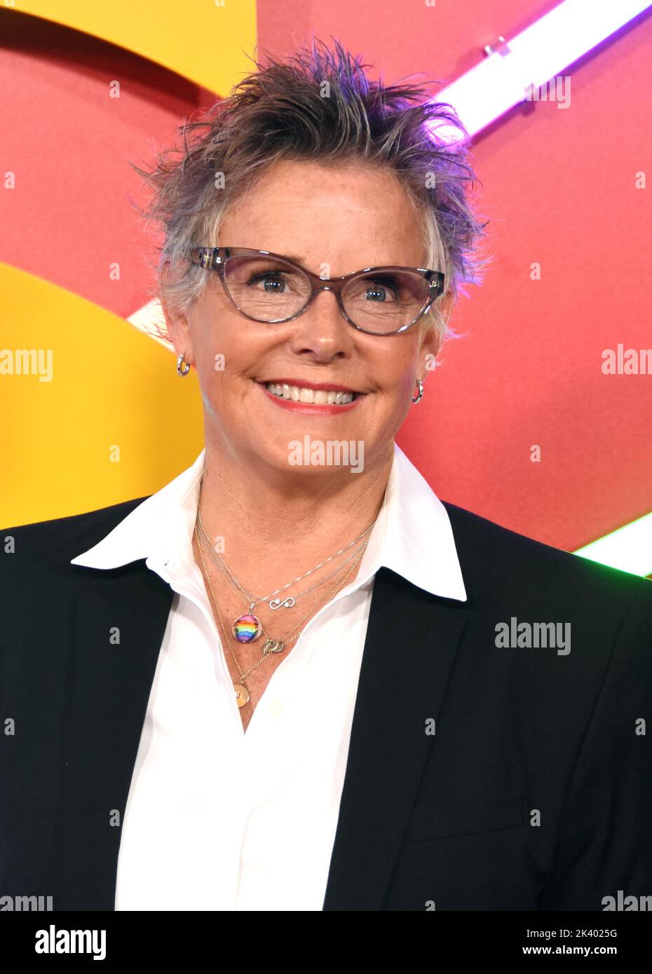 Los Angeles, California, USA 28th September 2022 Actress Amanda Bearse ...