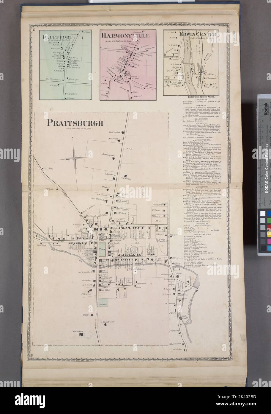 Erwin map hi-res stock photography and images - Alamy