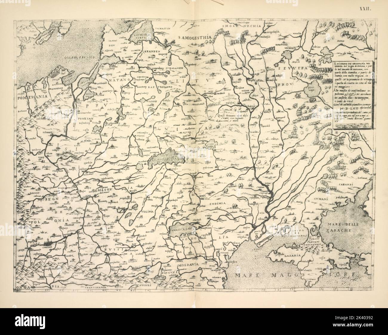 Ia map hi-res stock photography and images - Alamy