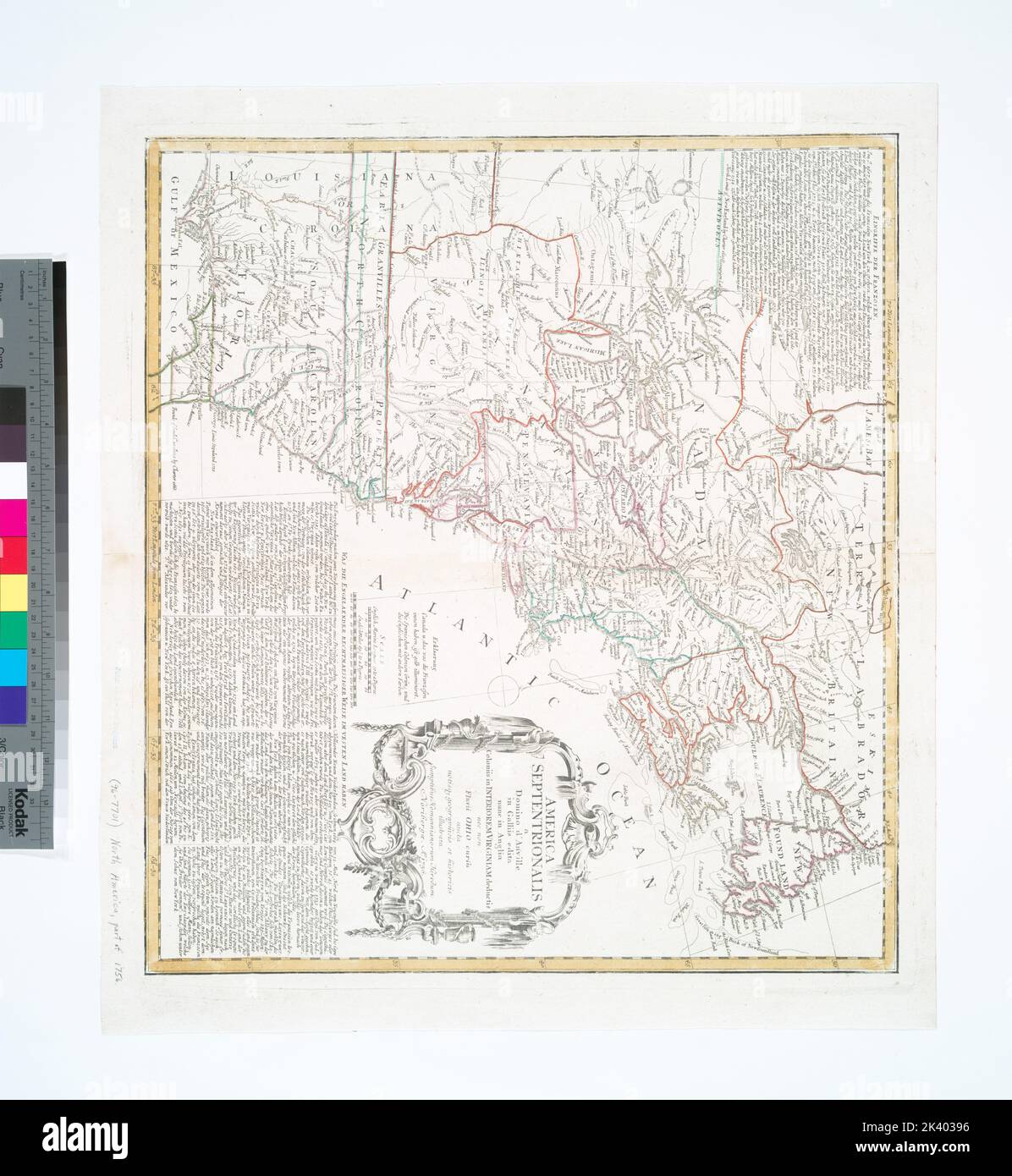 Map of danville ohio hi-res stock photography and images - Alamy