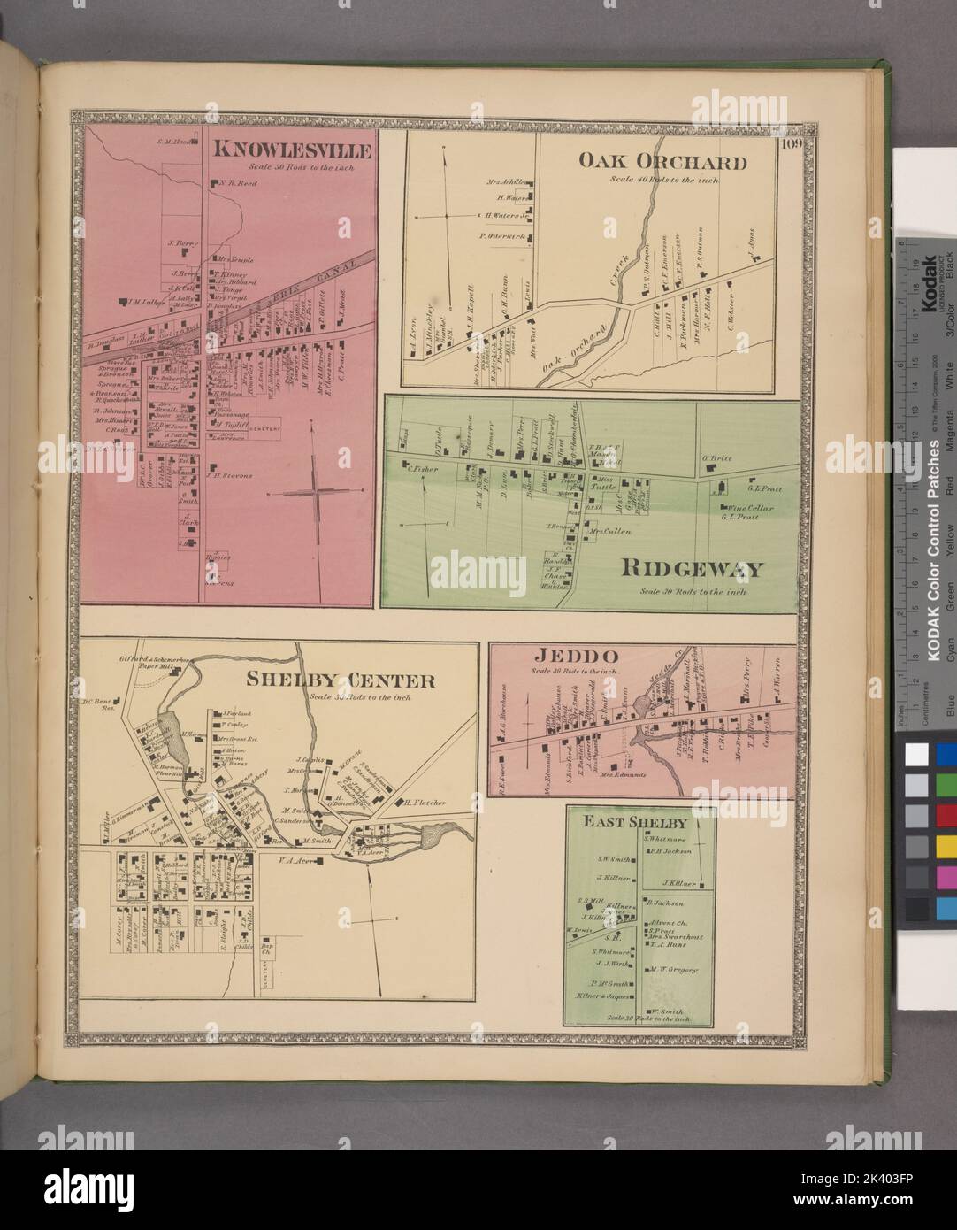Ridgeway map hi-res stock photography and images - Alamy