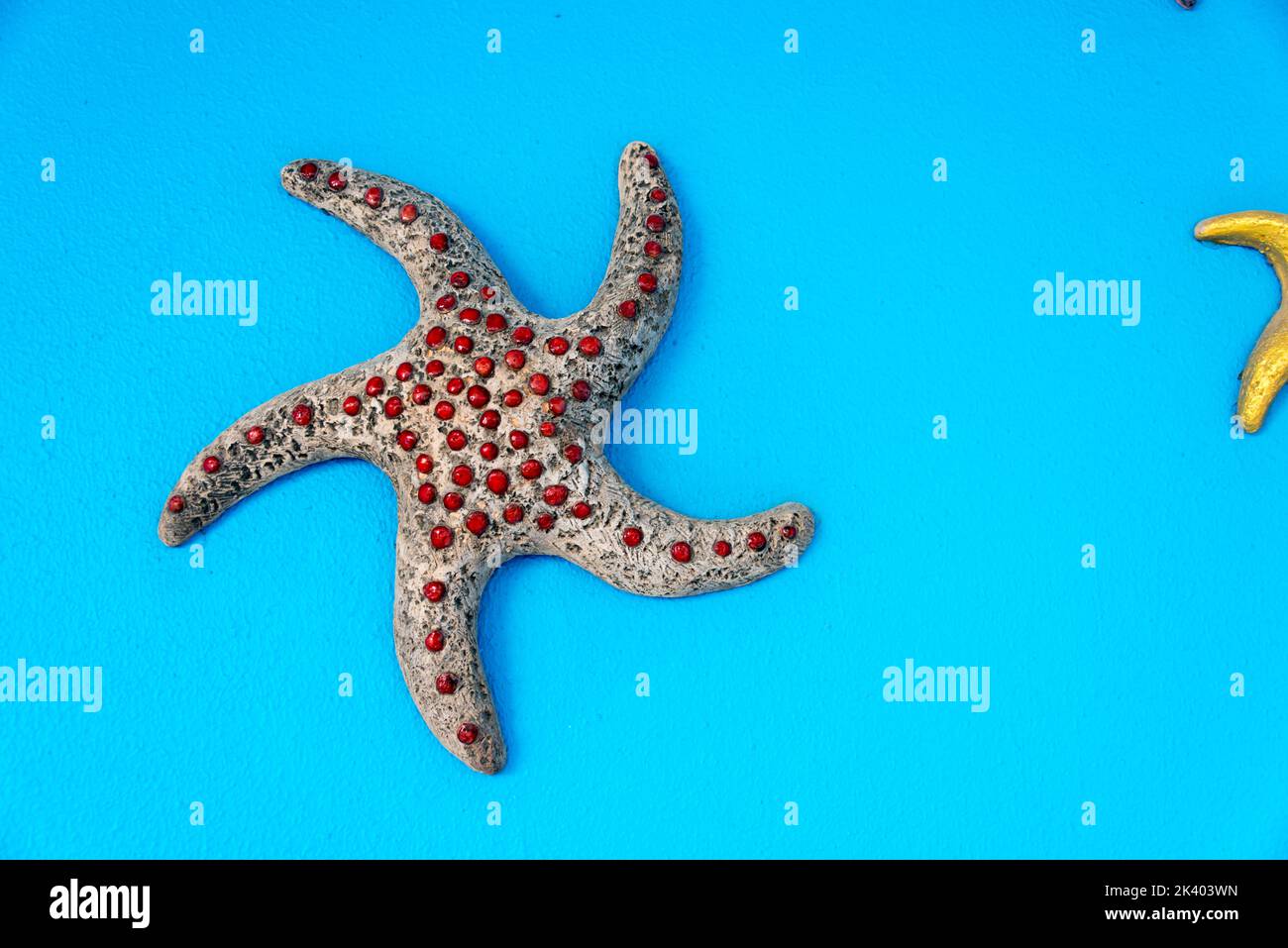 Star fish cut out hi-res stock photography and images - Alamy