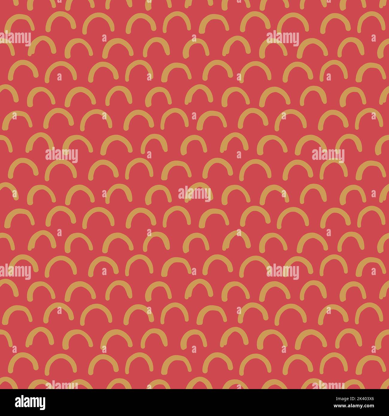 Winter wrapping paper flat seamless pattern vector Stock Vector Image ...