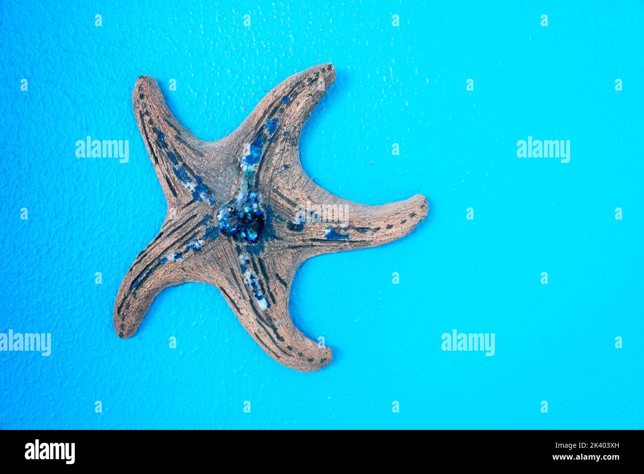 Star fish cut out hi-res stock photography and images - Alamy