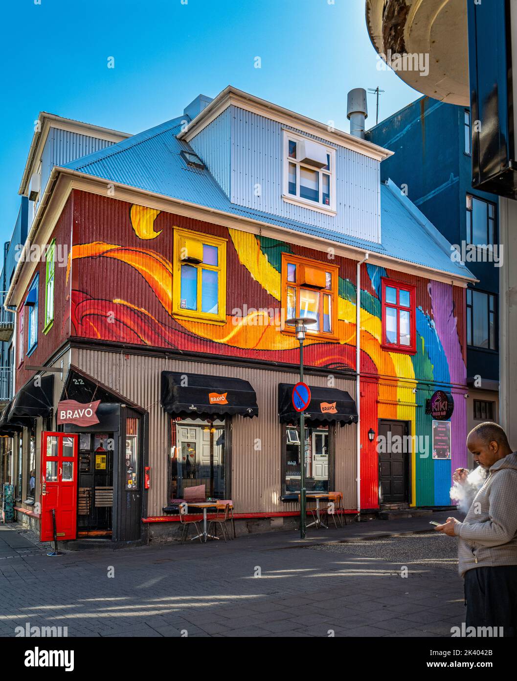 Iceland volcano rocks hi-res stock photography and images - Alamy