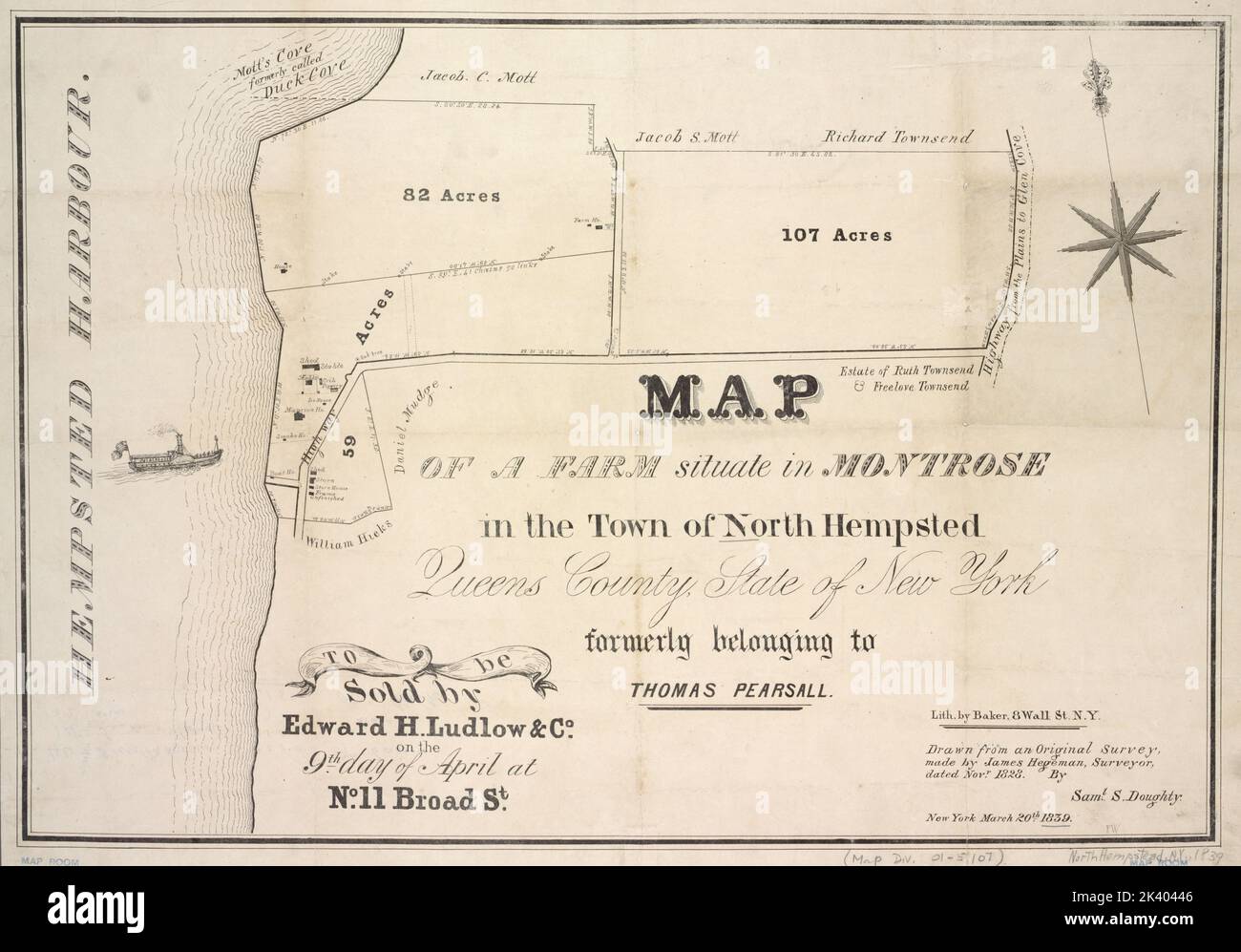 Pearsall map hi-res stock photography and images - Alamy