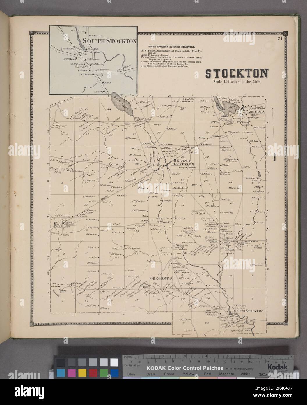 South Stockton Village; South Stockton Business Directory; Stockton ...