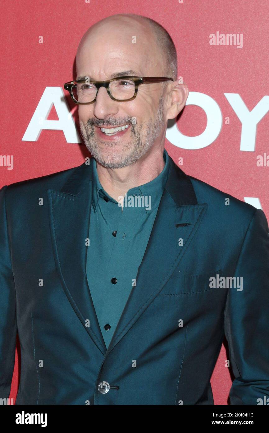 Los Angeles, CA. 28th Sep, 2022. Jim Rash at arrivals for BROS Premiere ...