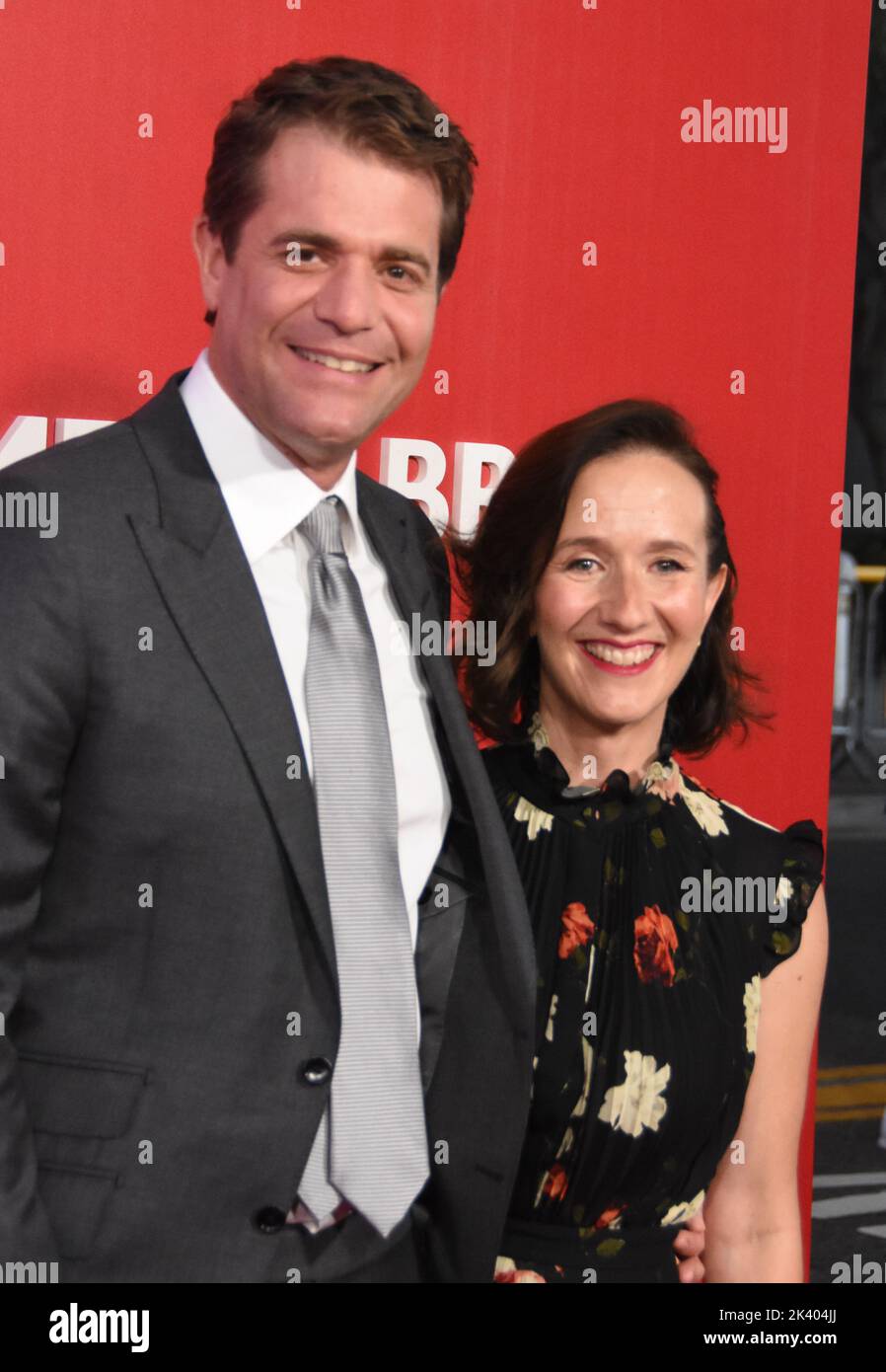 Los Angeles, California, USA 28th September 2022 Director/Writer ...