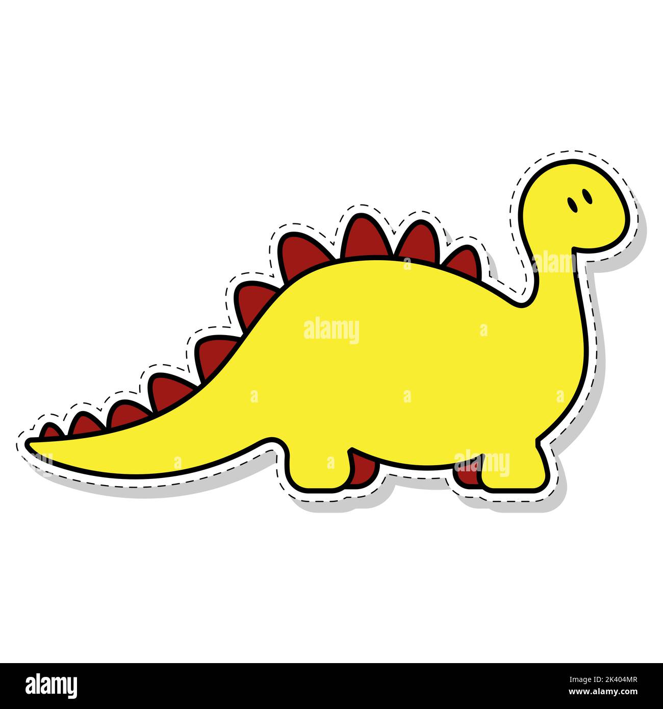 Dinosaur with blank sign hi-res stock photography and images - Alamy