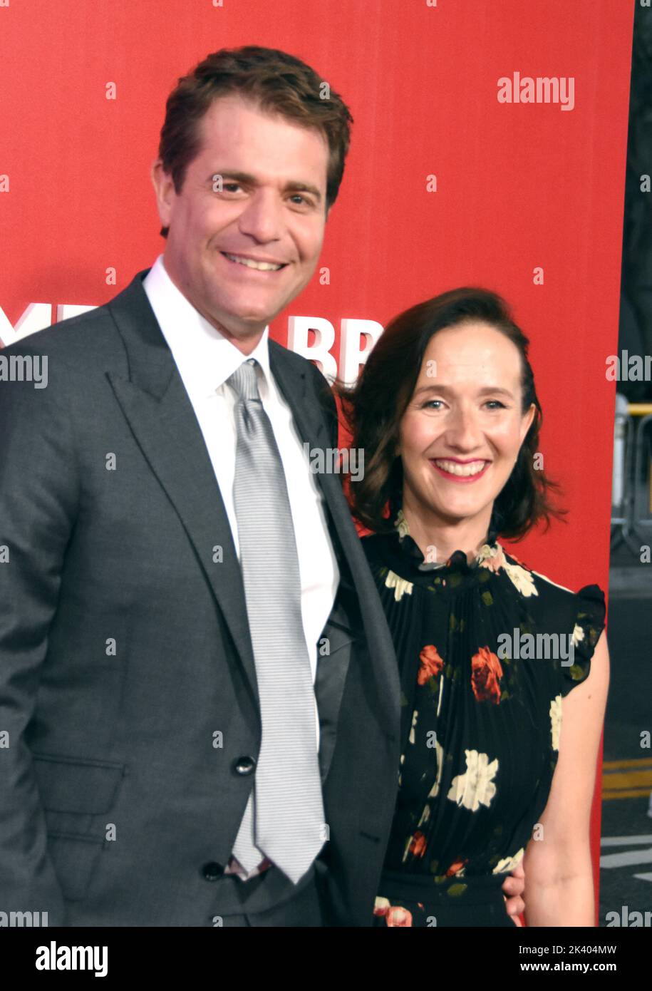 Los Angeles, California, USA 28th September 2022 Director/Writer ...