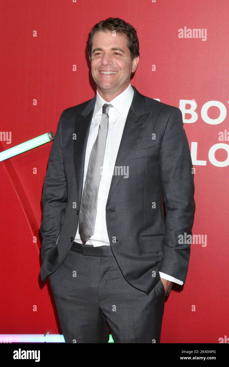 Los Angeles, CA. 28th Sep, 2022. Nicholas Stoller at arrivals for BROS ...