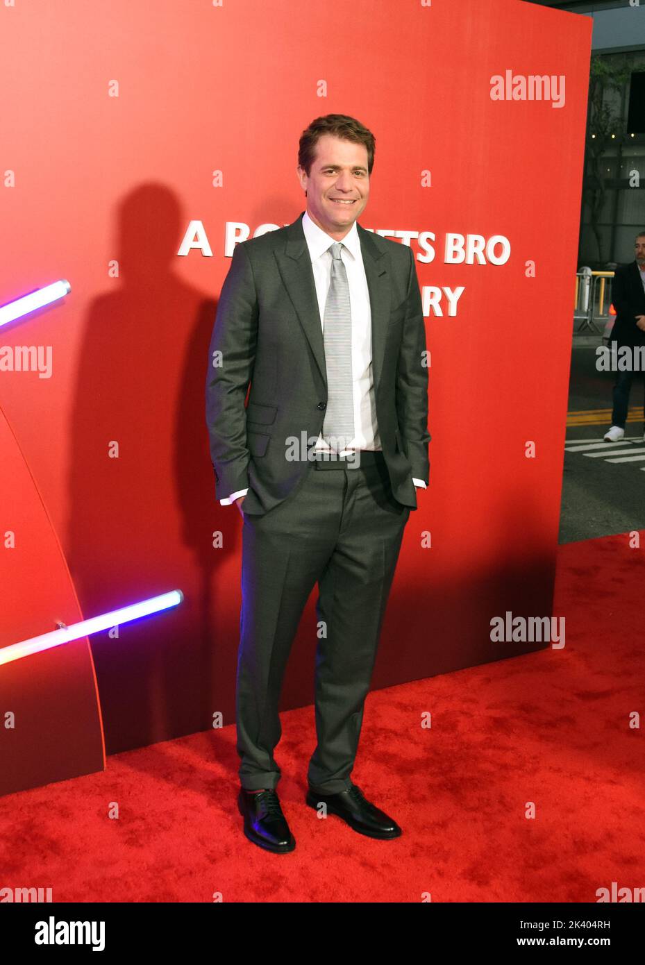 Los Angeles, California, USA 28th September 2022 Director/Writer ...