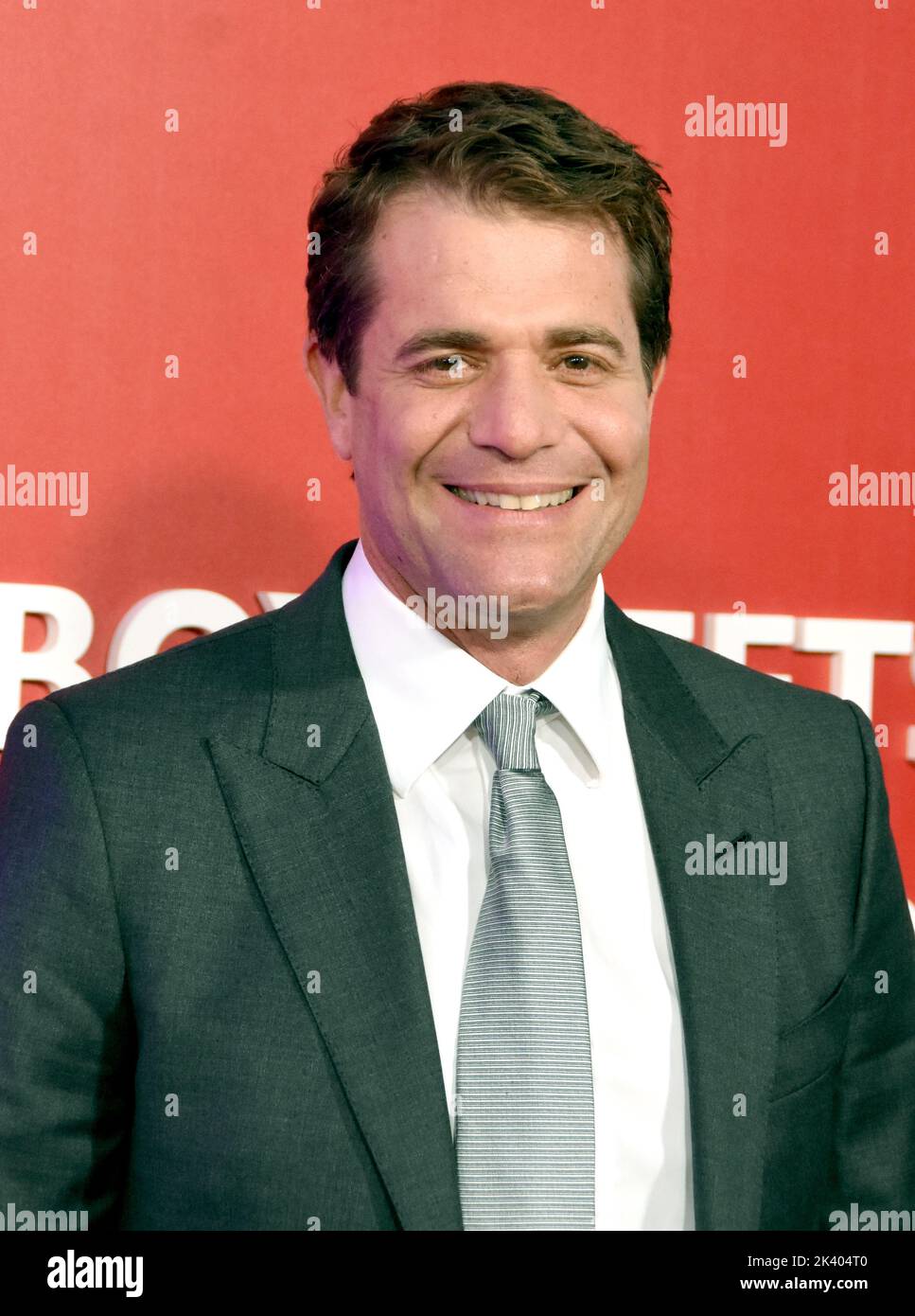 Los Angeles, California, USA 28th September 2022 Director/Writer ...