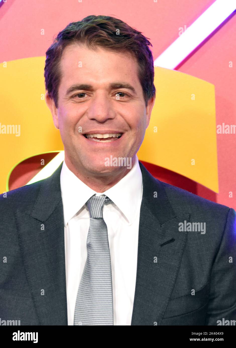Los Angeles, California, USA 28th September 2022 Director/Writer ...