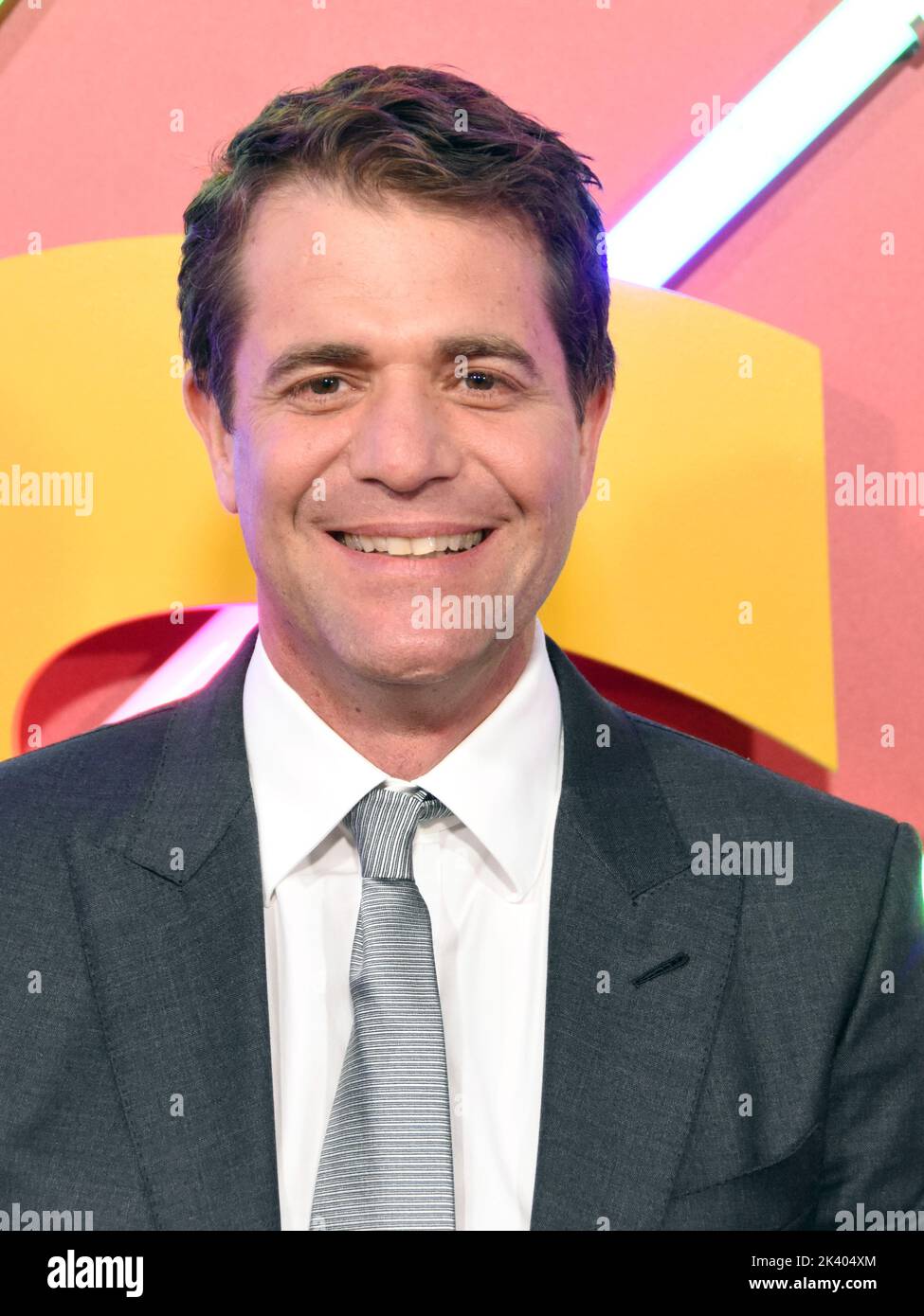 Los Angeles, California, USA 28th September 2022 Director/Writer ...