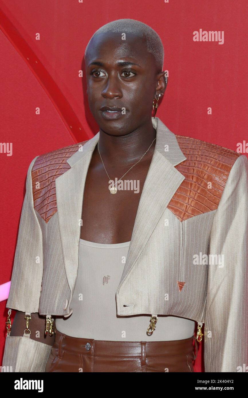 Los Angeles, CA. 28th Sep, 2022. Vincint at arrivals for BROS Premiere ...