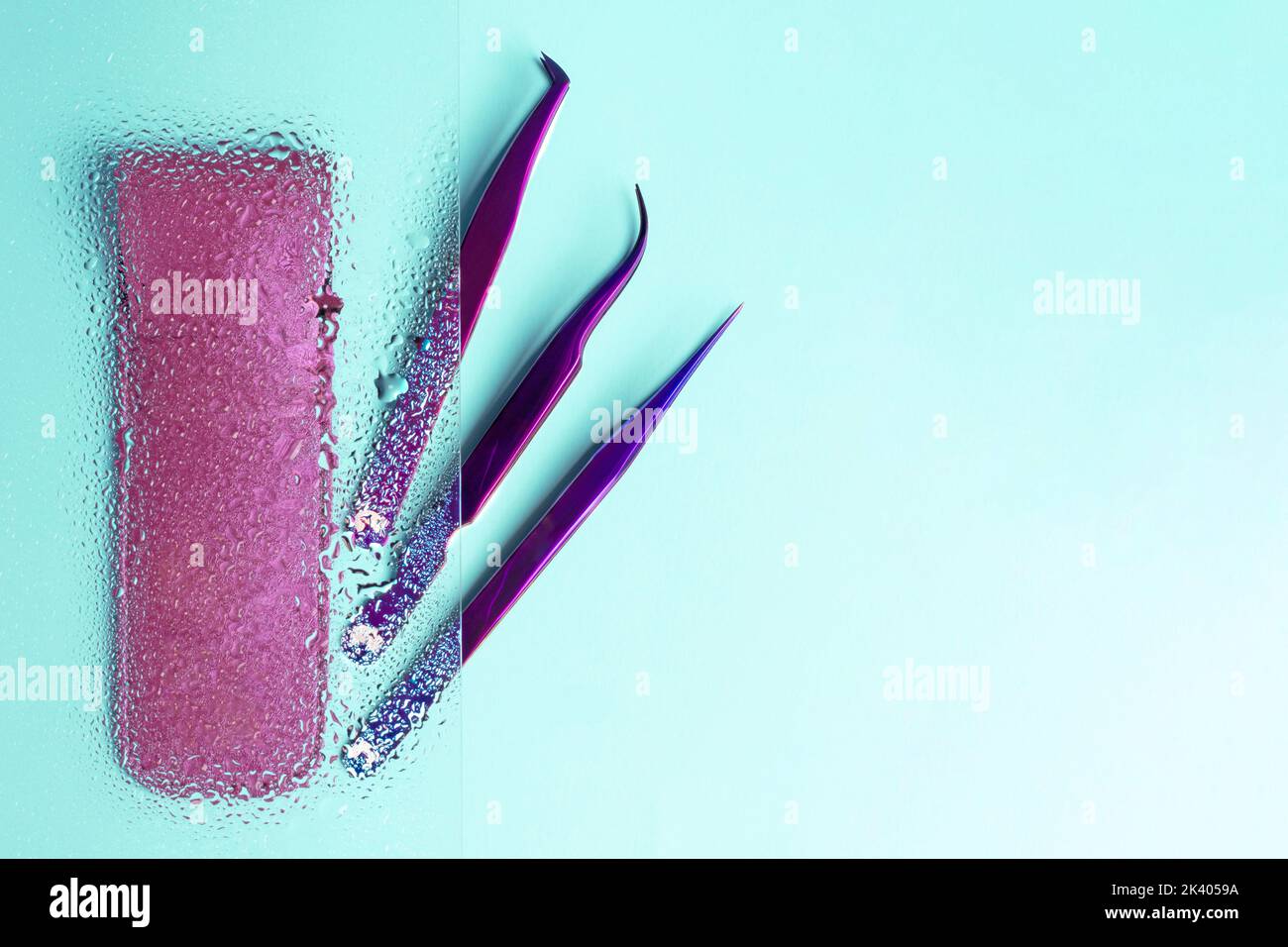 Tweezer bag hi-res stock photography and images - Alamy