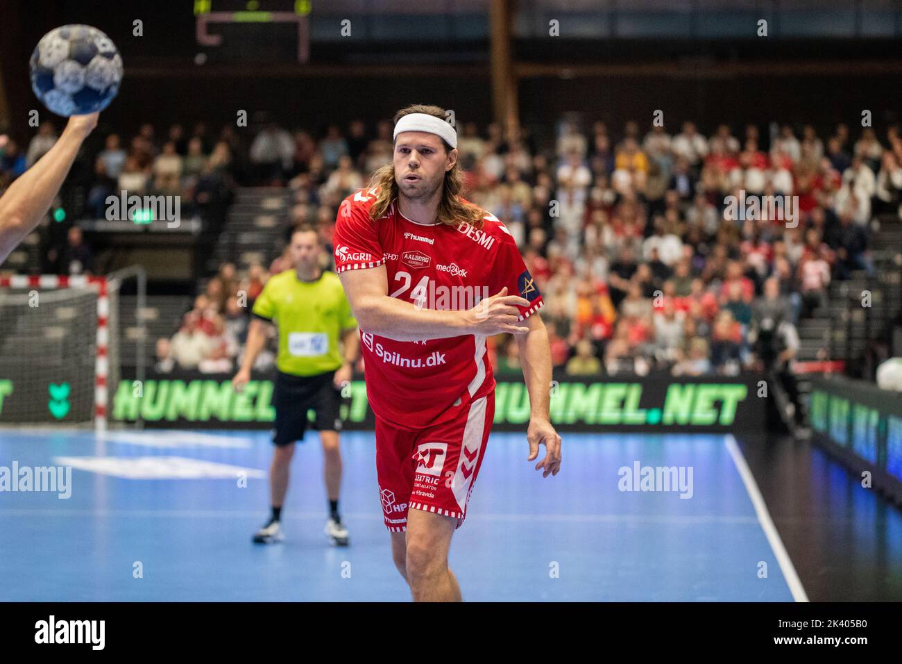 Mikkel hansen aalborg hi-res stock photography and images - Alamy