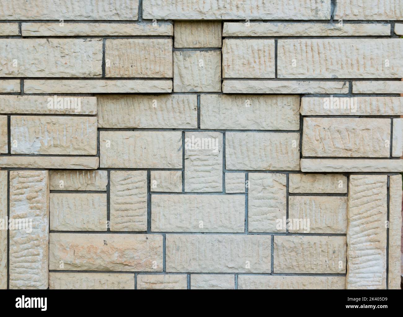 Pattern gray color of modern style design Stock Photo - Alamy