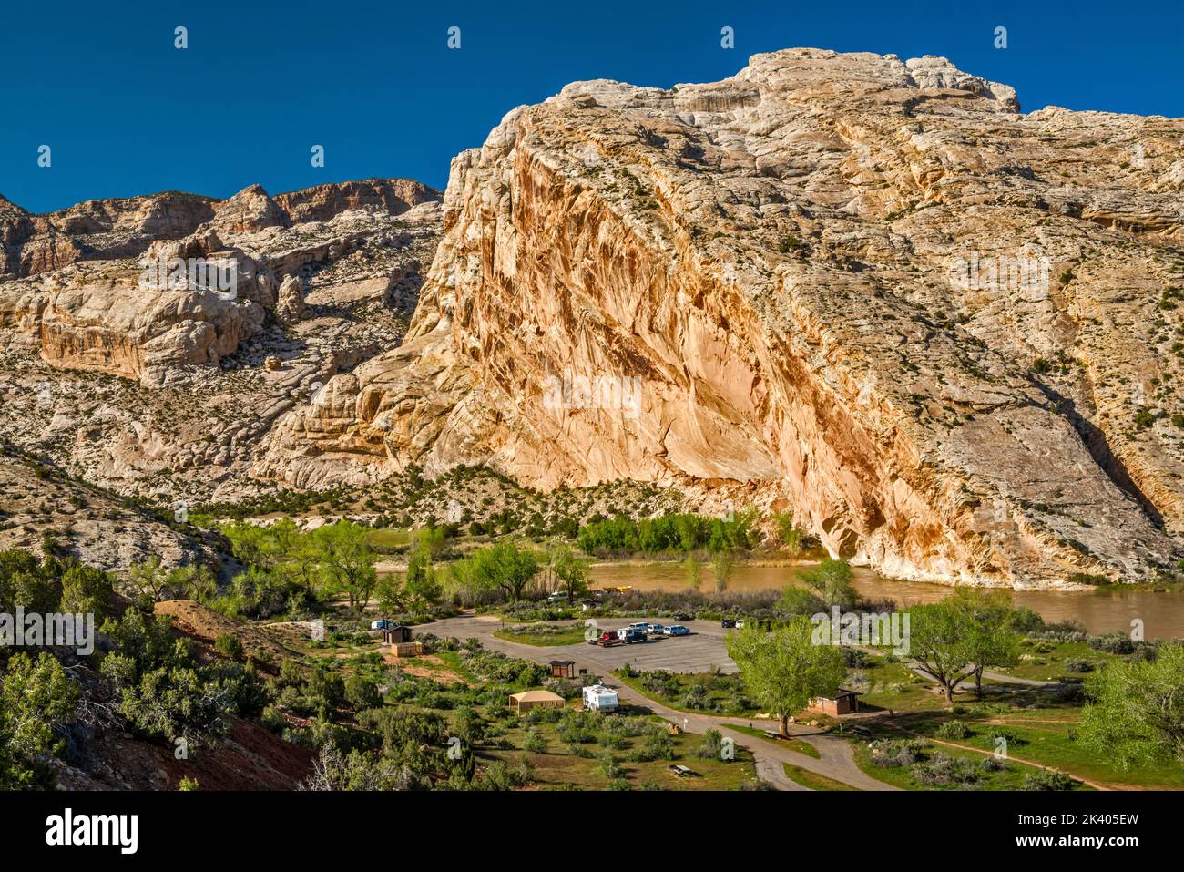 Ramp anticline hi-res stock photography and images - Alamy