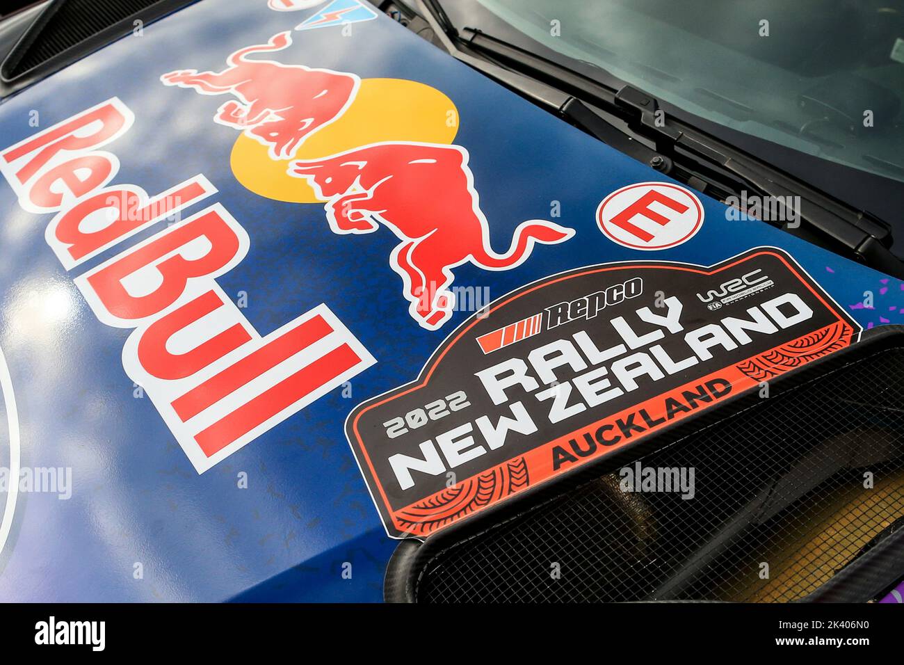 ambiance during the Rally New Zealand 2022, 11th round of the 2022 WRC ...