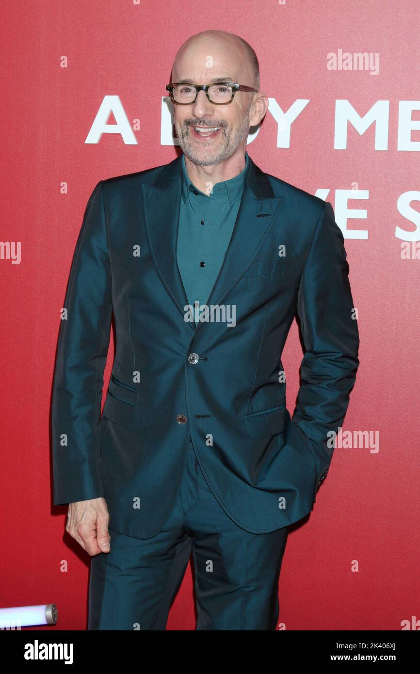 September 28, 2022, Los Angeles, CA, USA: LOS ANGELES - SEP 28: Jim ...