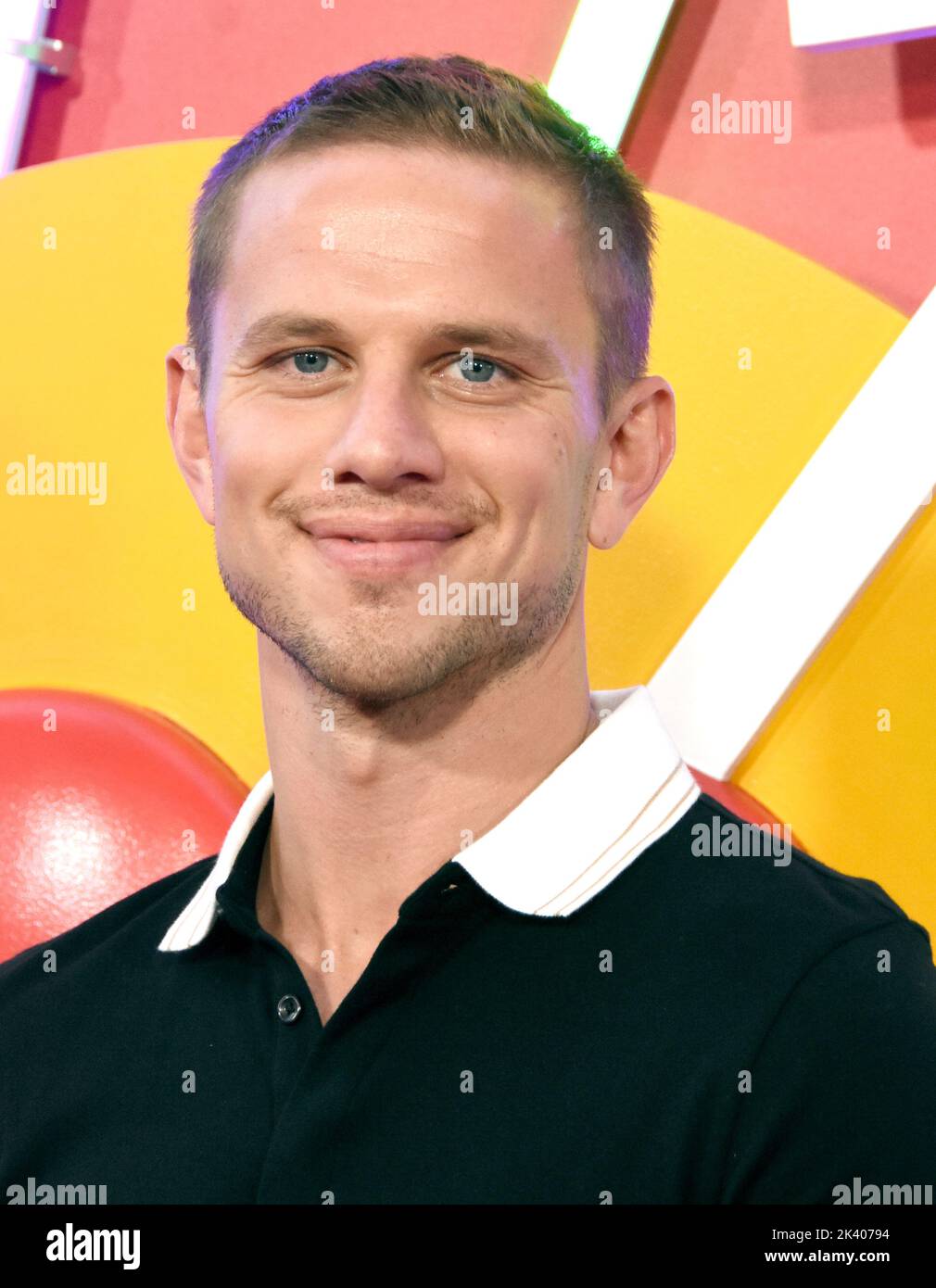 Los Angeles, California, USA 28th September 2022 Author Robbie Couch ...