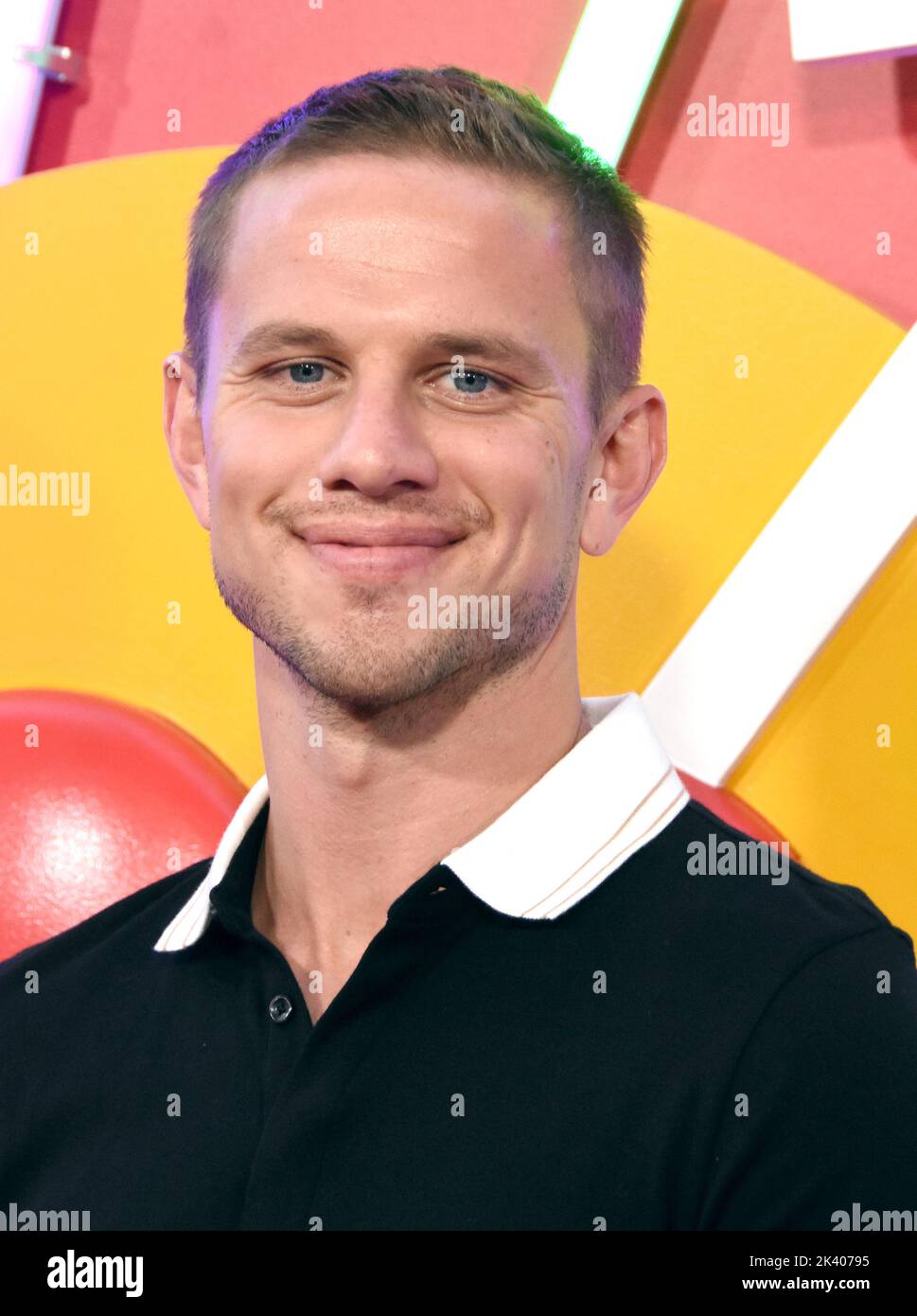 Los Angeles, California, USA 28th September 2022 Author Robbie Couch ...