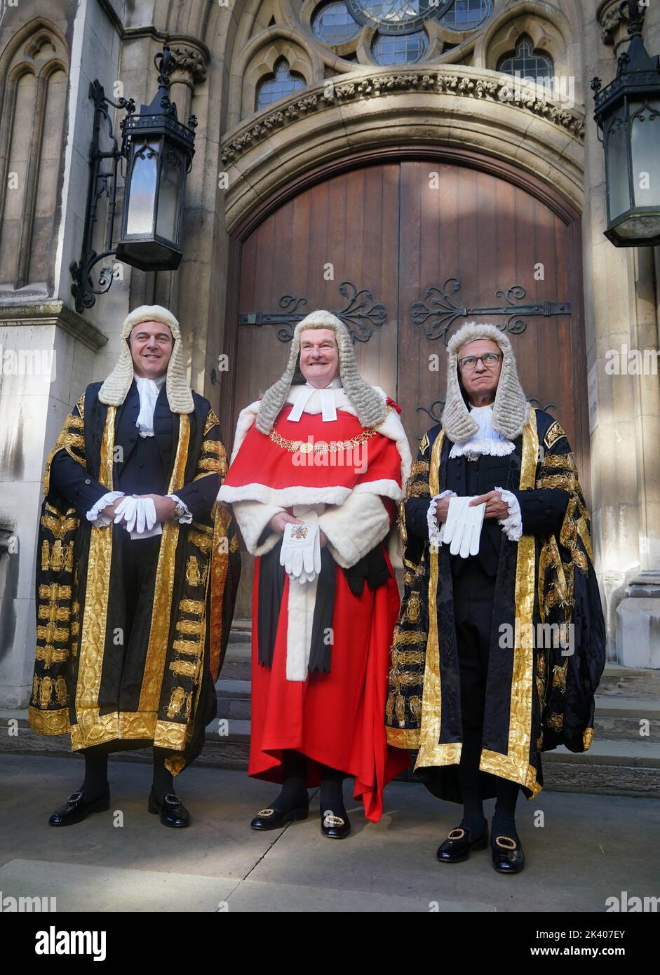 Sir geoffrey vos hi-res stock photography and images - Alamy