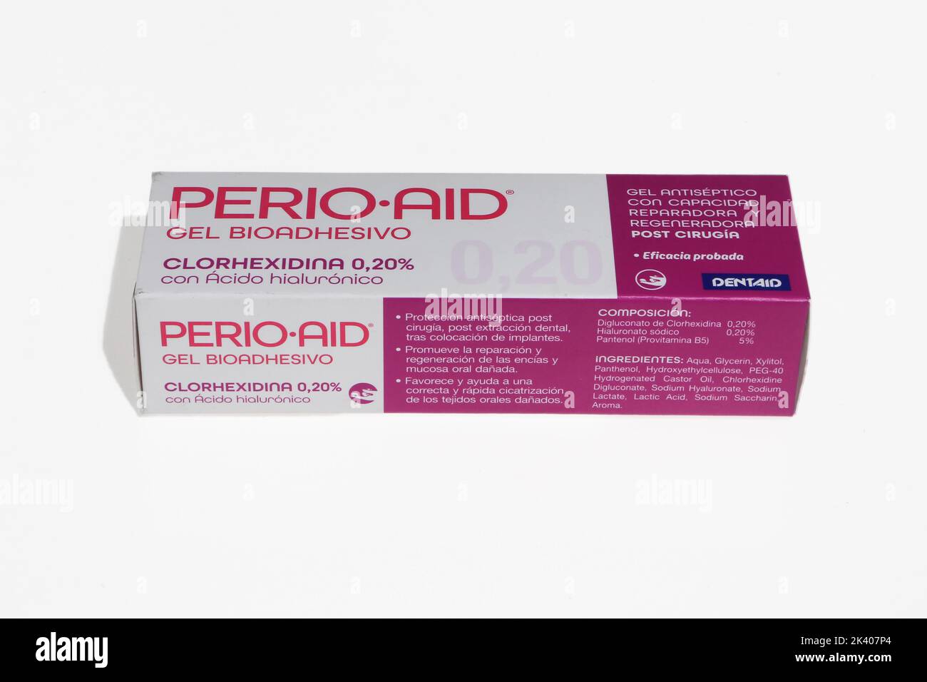 Accion antiseptica hi-res stock photography and images - Alamy