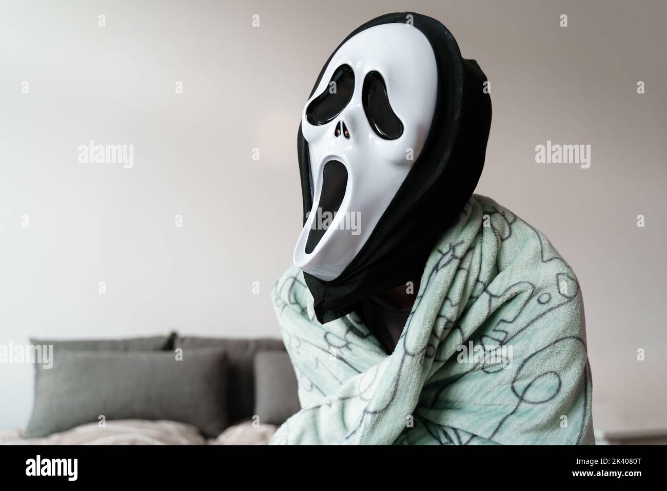 Gas mask monster hi-res stock photography and images - Alamy