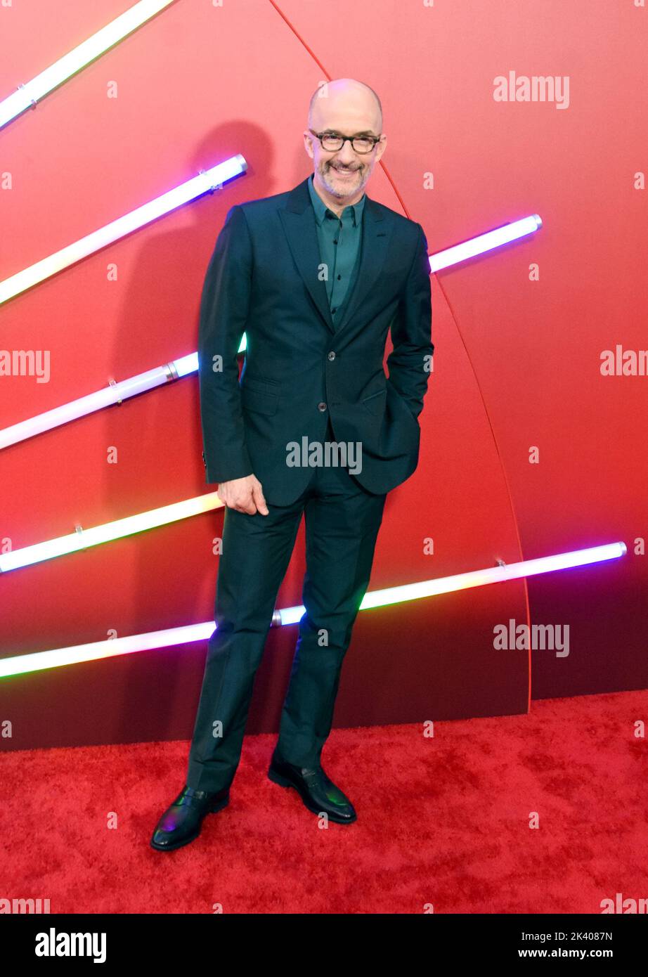 Los Angeles, California, USA 28th September 2022 Actor Jim Rash attends ...