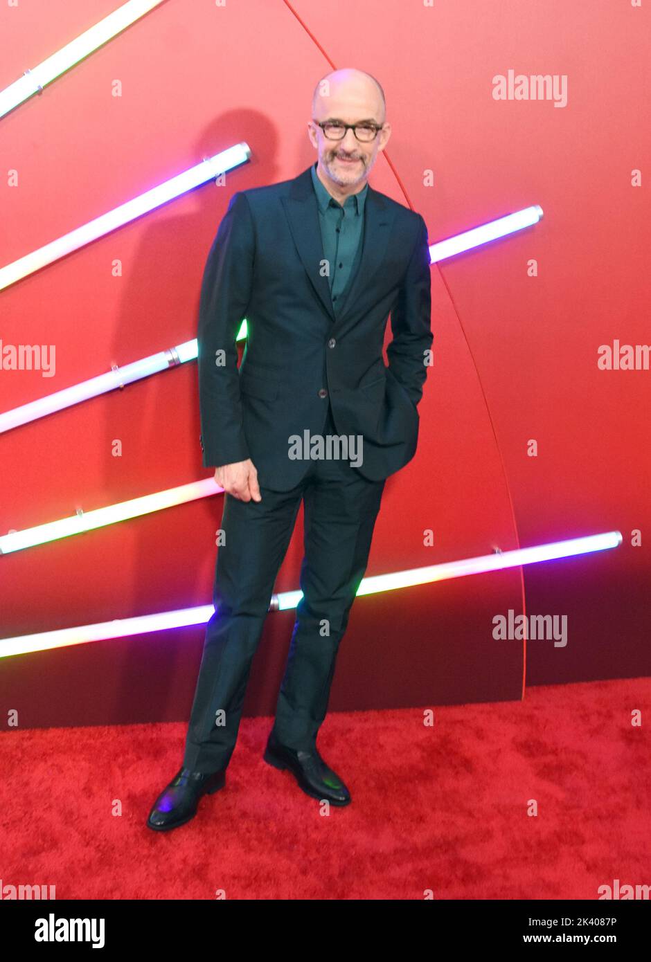 Los Angeles, California, USA 28th September 2022 Actor Jim Rash attends ...