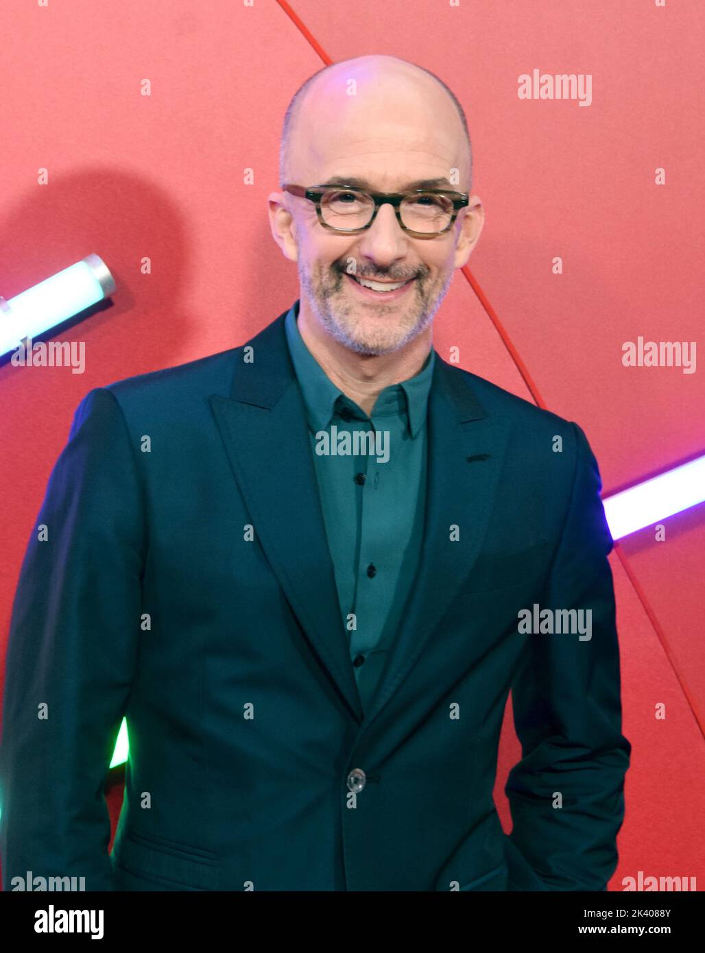 Los Angeles, California, USA 28th September 2022 Actor Jim Rash attends ...